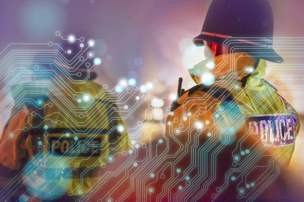 Strategy & Innovation – Police Digital Service