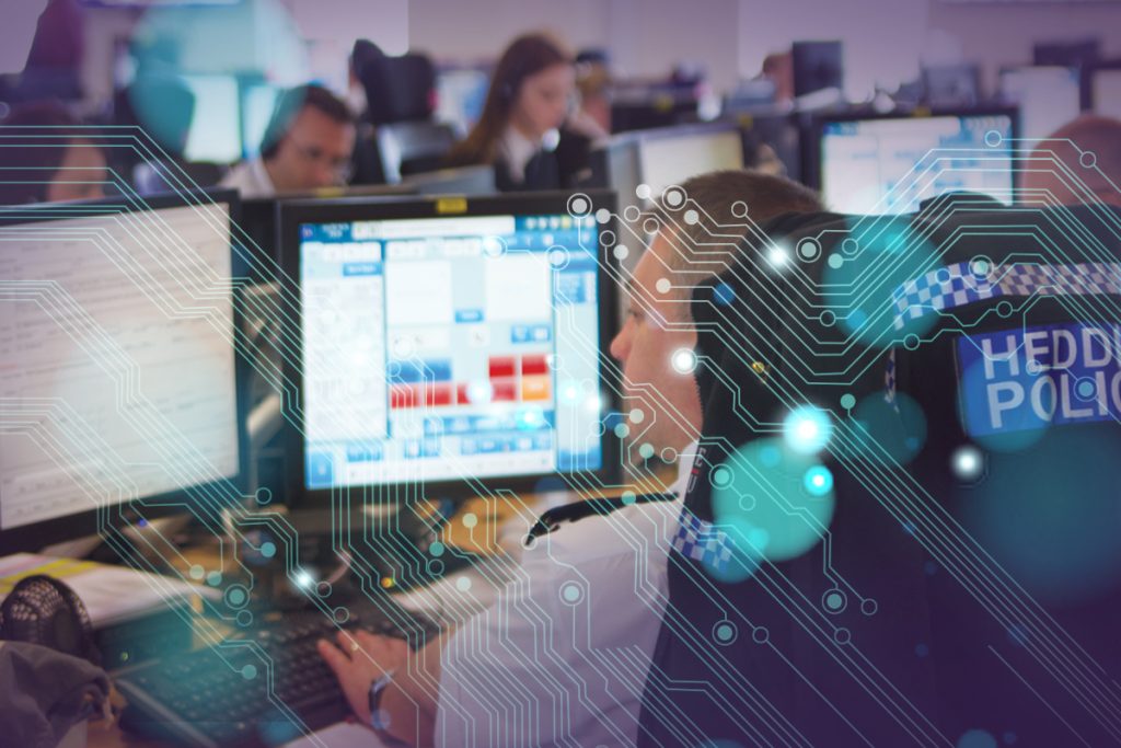 IT Service Delivery & Project Management – Police Digital Service