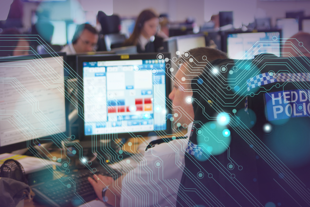 IT Service Delivery & Project Management – Police Digital Service