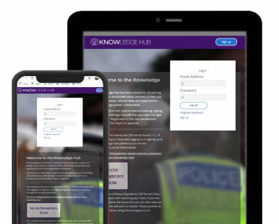 Transforming the policing IT estate through Digital, Data and ...