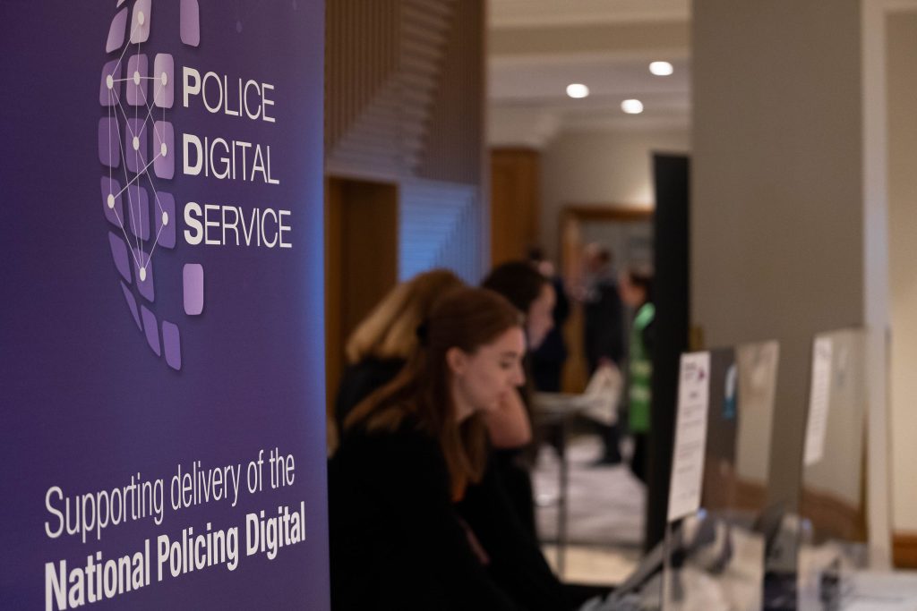 Police Digital Summit 2022; Achieving Outcomes Together- Highlights ...