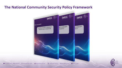 Replay our webinar to learn more about police cyber security policies ...