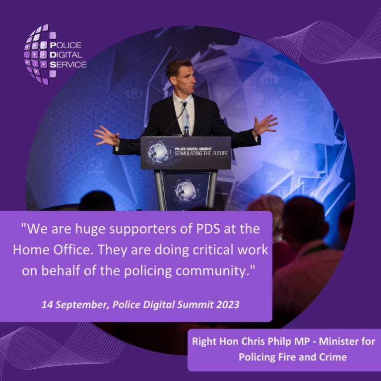 Our History – Police Digital Service Our History – Police Digital Service
