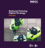 National Policing Digital Strategy – Police Digital Service